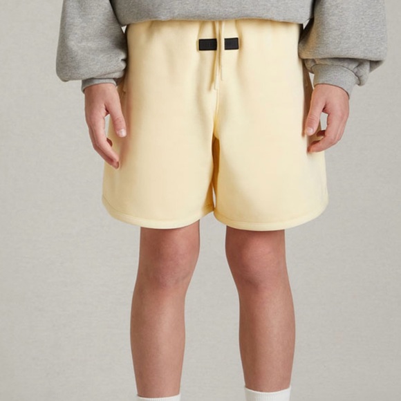 Essentials | Bottoms | Kids Fear Of God Essentials Sweat Shorts | Poshmark